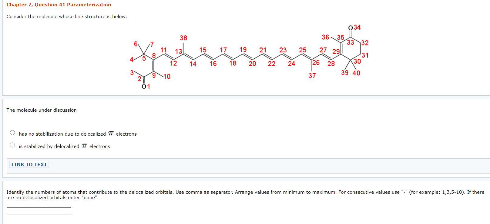 Solved Chapter 7, Question 41 Parameterization Consider the | Chegg.com