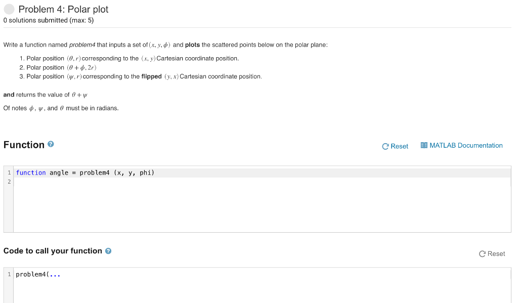 Solved i dont know why im not passing any of the tests. | Chegg.com