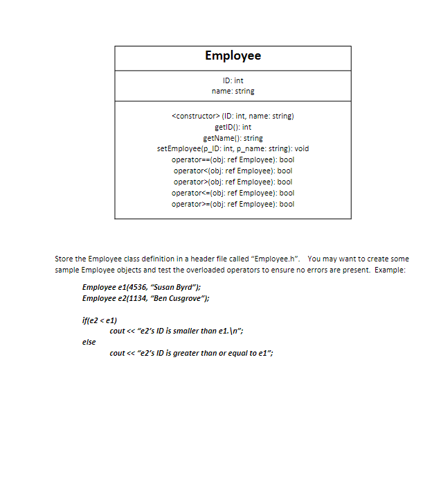 Solved Instructions Part 1 In this lab, we are going to | Chegg.com