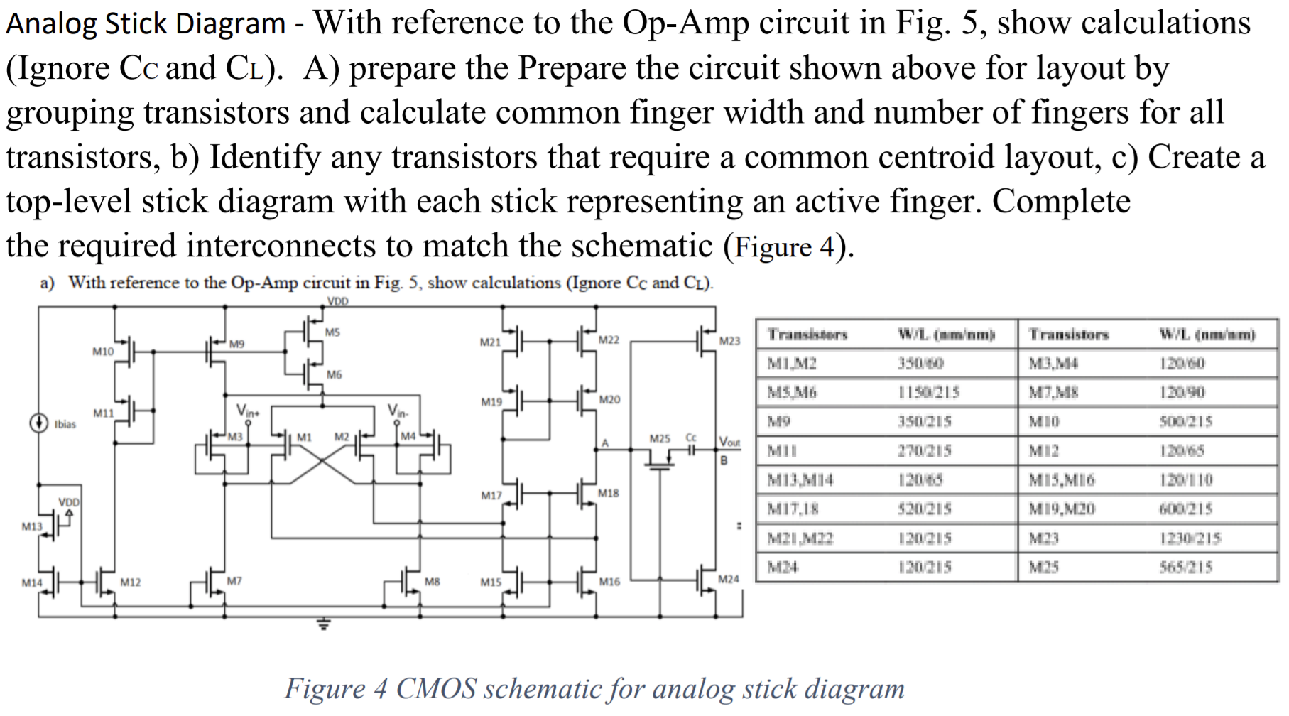 Analog Stick Diagram - With reference to the Op-Amp | Chegg.com