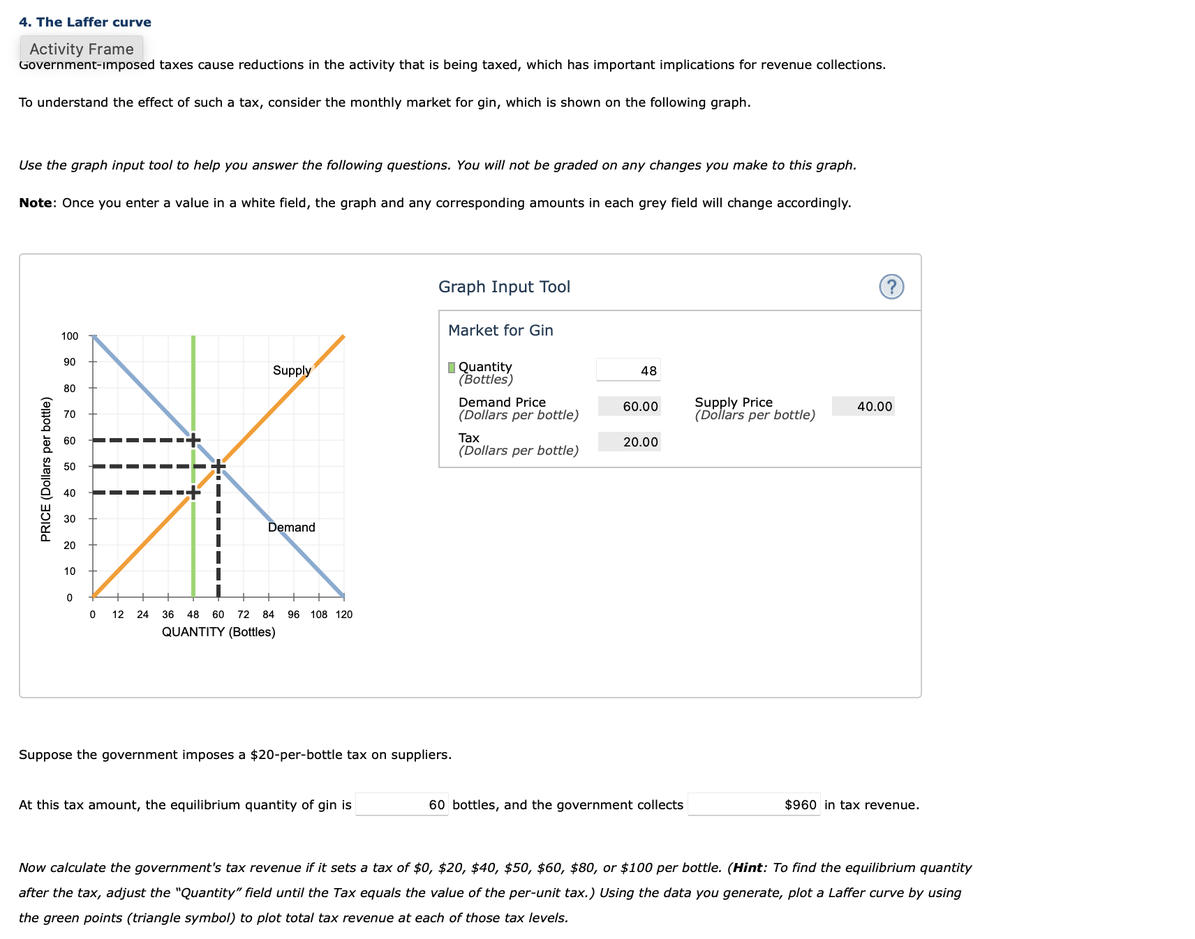 Solved micro question 4 ﻿Note: Plot your points in the order | Chegg.com