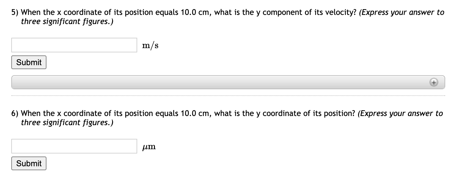 Solved The electric field is zero everywhere except in the | Chegg.com