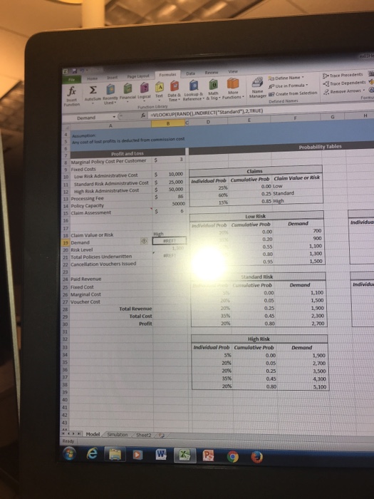 Exce e 2016- myitlab:grader-Instructions | Chegg.com