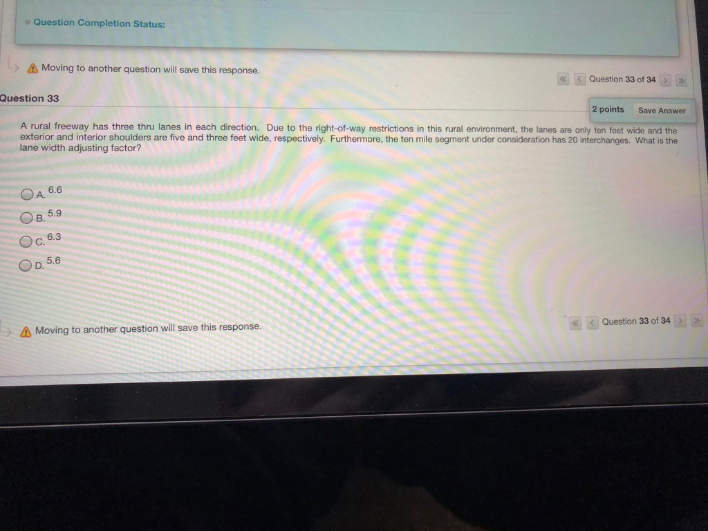 Solved Question Completion Status: > A Moving to another | Chegg.com