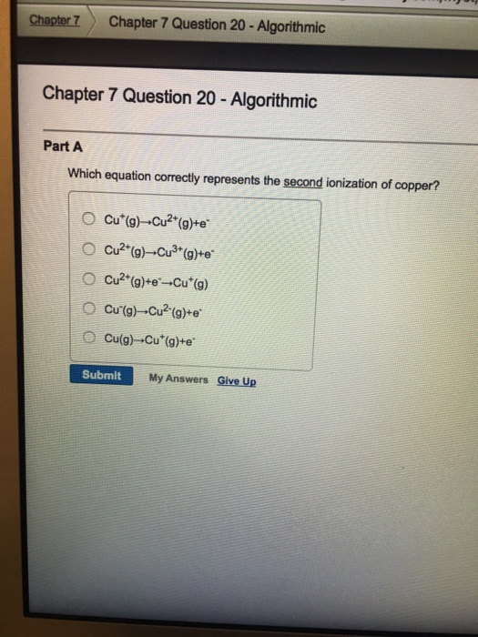 Solved Chapter 7 Chapter 7 Question 20- Algorithmic Chapter | Chegg.com Solved Chapter 7 Chapter 7 Question 20- Algorithmic Chapter | Chegg.com