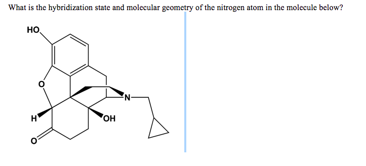 Solved What is the hybridization state and molecular | Chegg.com