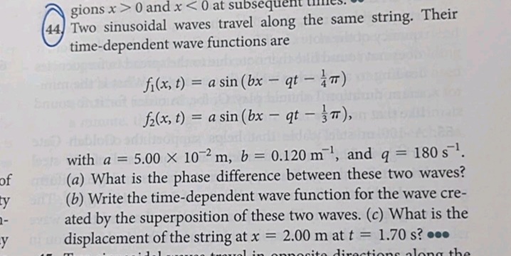 Solved gions x>0 and x