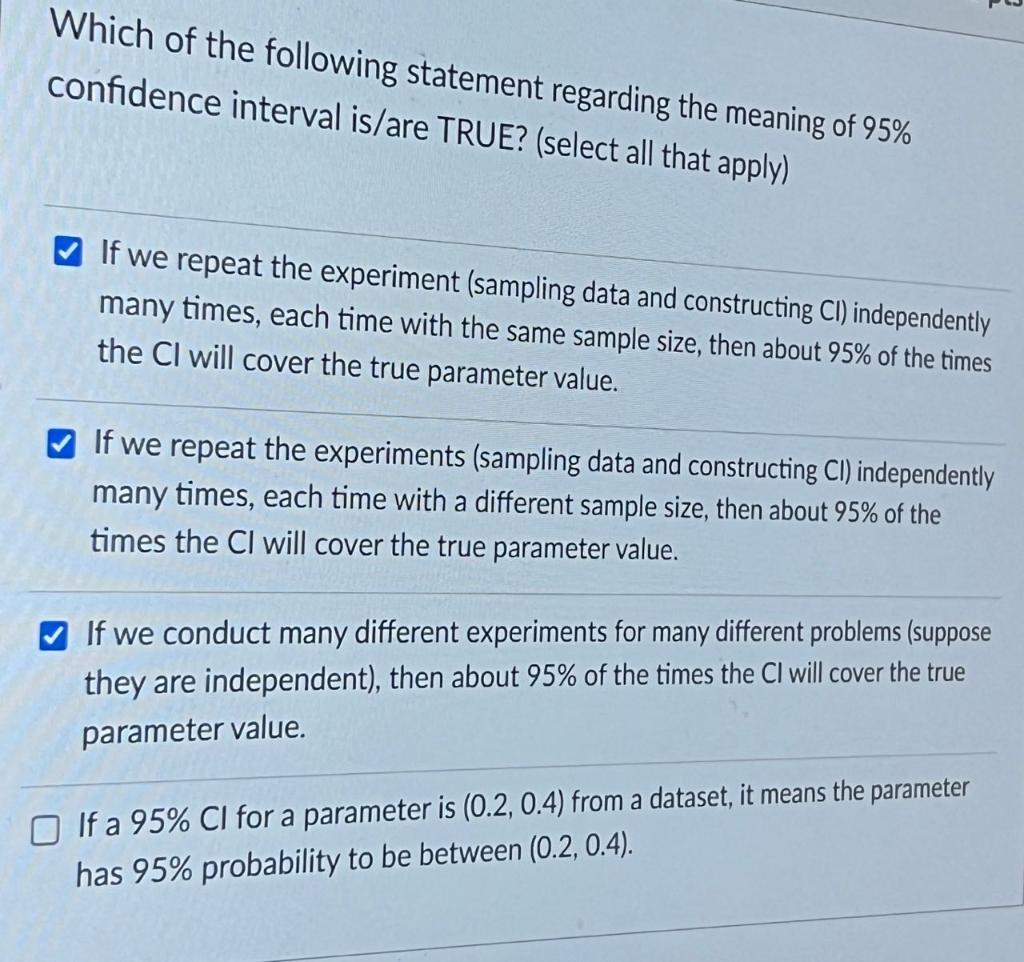 Solved Which of the following statement regarding the | Chegg.com