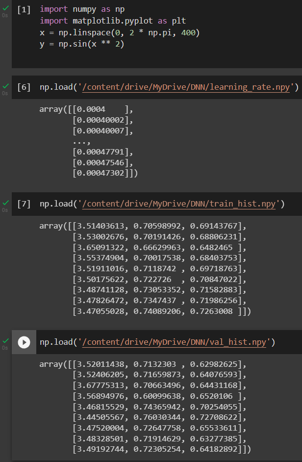 Solved So I have to create a plot with these | Chegg.com