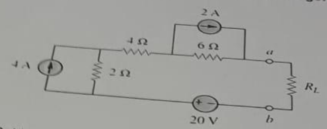 Solved Using Norton theorem find Rn resistor value and IL | Chegg.com