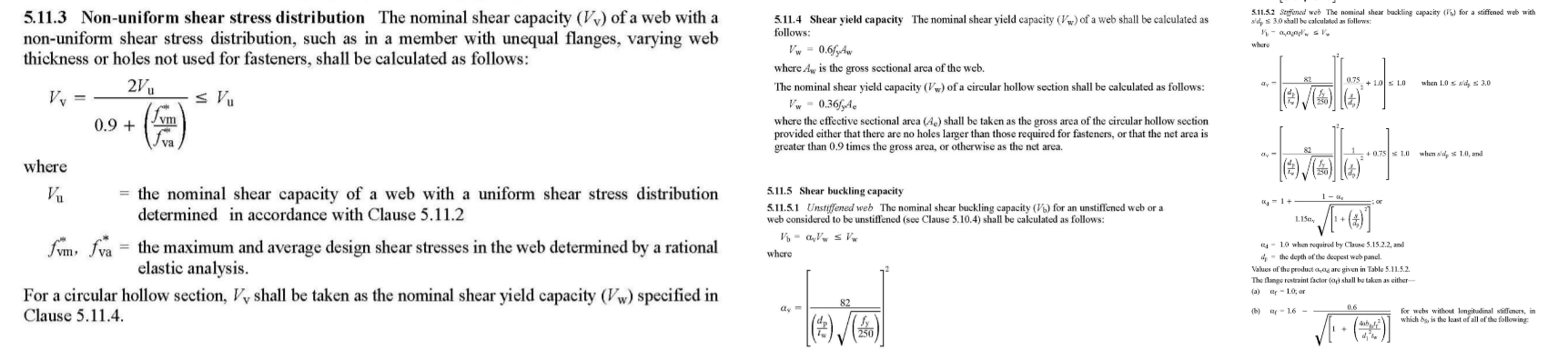 Solved QUESTION 1 a. Determine the effective section | Chegg.com