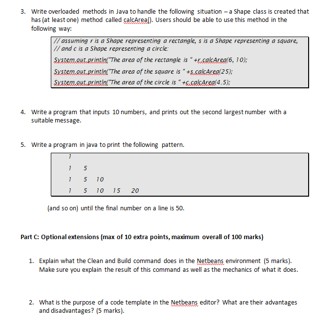 12 Write A Constructor For The Dateclassgiven The