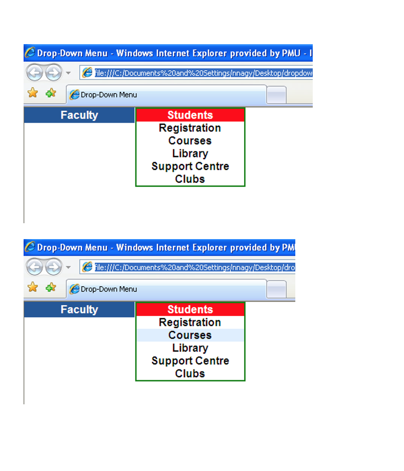 Solved 2. Write the XHTML source code corresponding the | Chegg.com