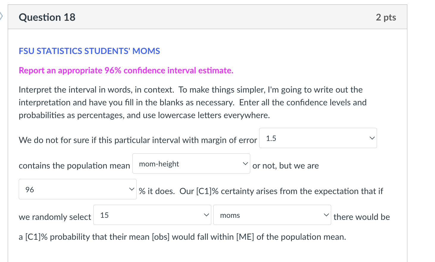 Solved Use the information below to answer the FSU | Chegg.com