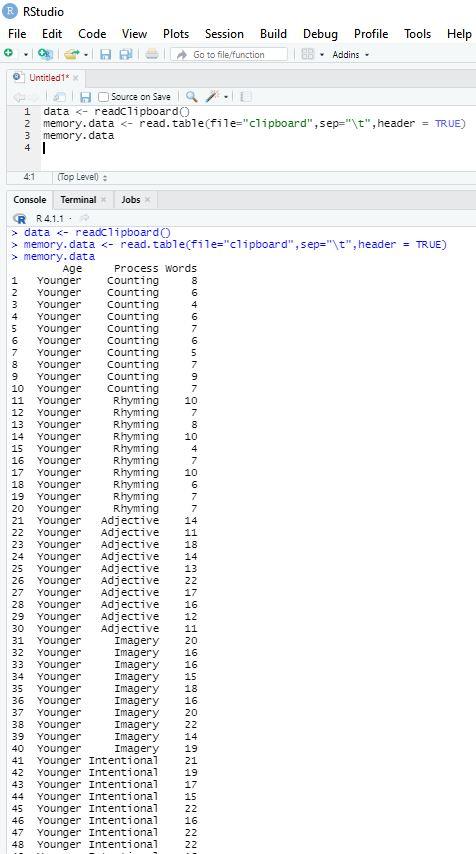 Solved Part 2: Memory One theory regarding memory is that | Chegg.com