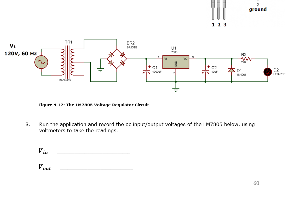 Solved Part I: The Zener Diode and Regulation 1. Using | Chegg.com