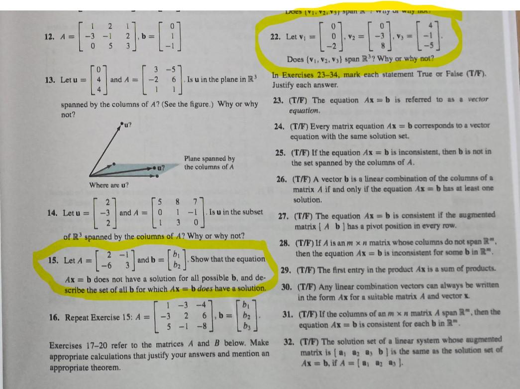 Solved Compute the prodincts in Exercises 1−4 using (a) the | Chegg.com