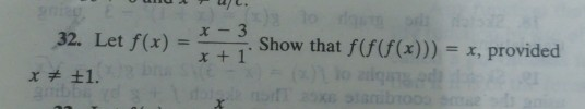 Solved 2. For f(x) x2x and g(x) 2/(x +3), find each value. | Chegg.com