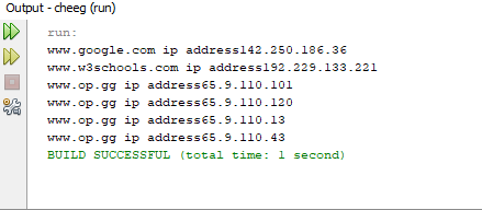 Solved Rewrite this code using implements Callable | Chegg.com