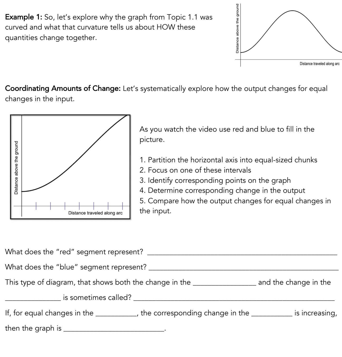 Goal: Track one rider as they complete one full trip | Chegg.com