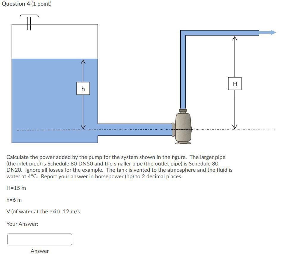 Solved Question 4 (1 point) . - .- .- .- .- . -. - .- .- .- | Chegg.com