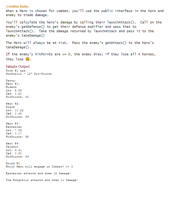Solved JAVA Don't copy and paste. It | Chegg.com