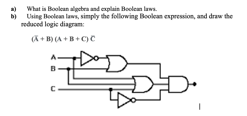 solved-a-b-what-is-boolean-algebra-and-explain-boolean-chegg