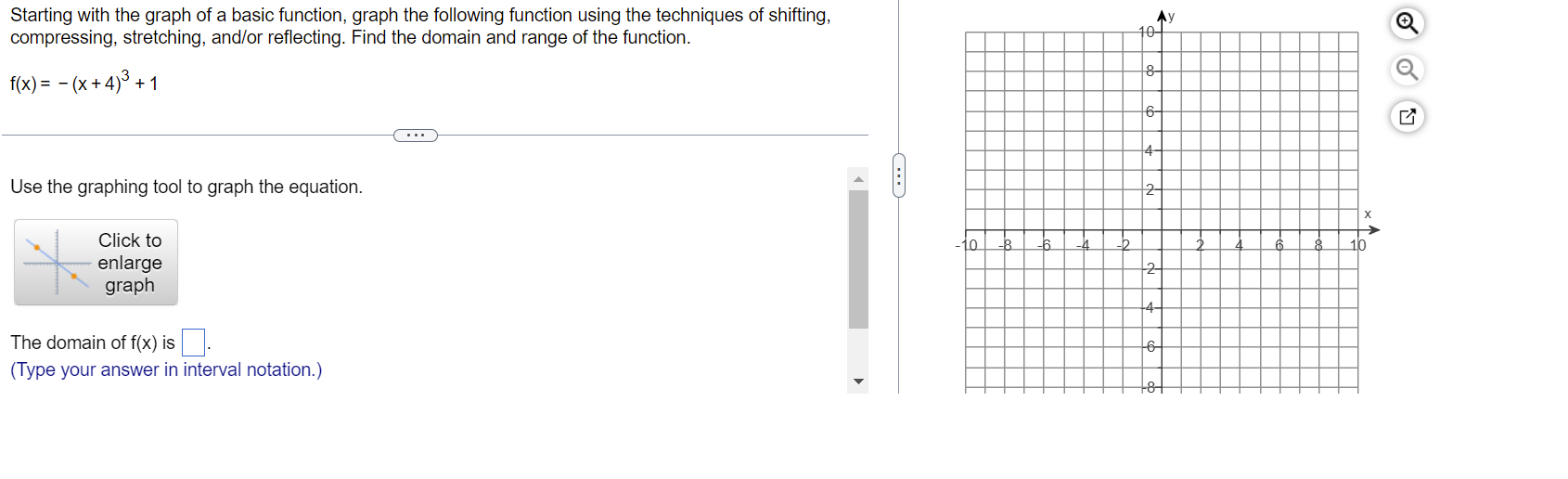 [solved] Starting With The Graph Of A Basic Function Gra