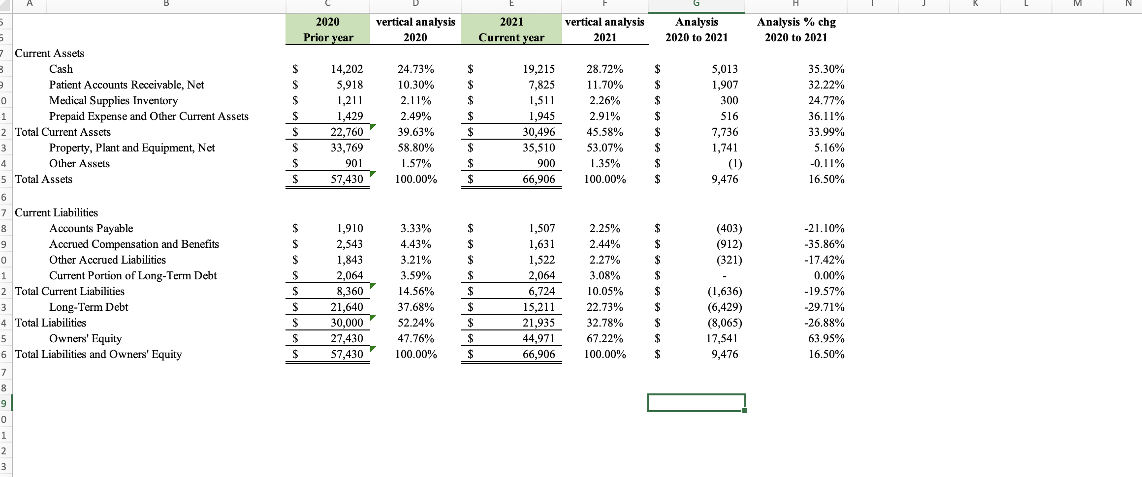 Solved For Questions 9 16 In The Excel Document Provided Chegg