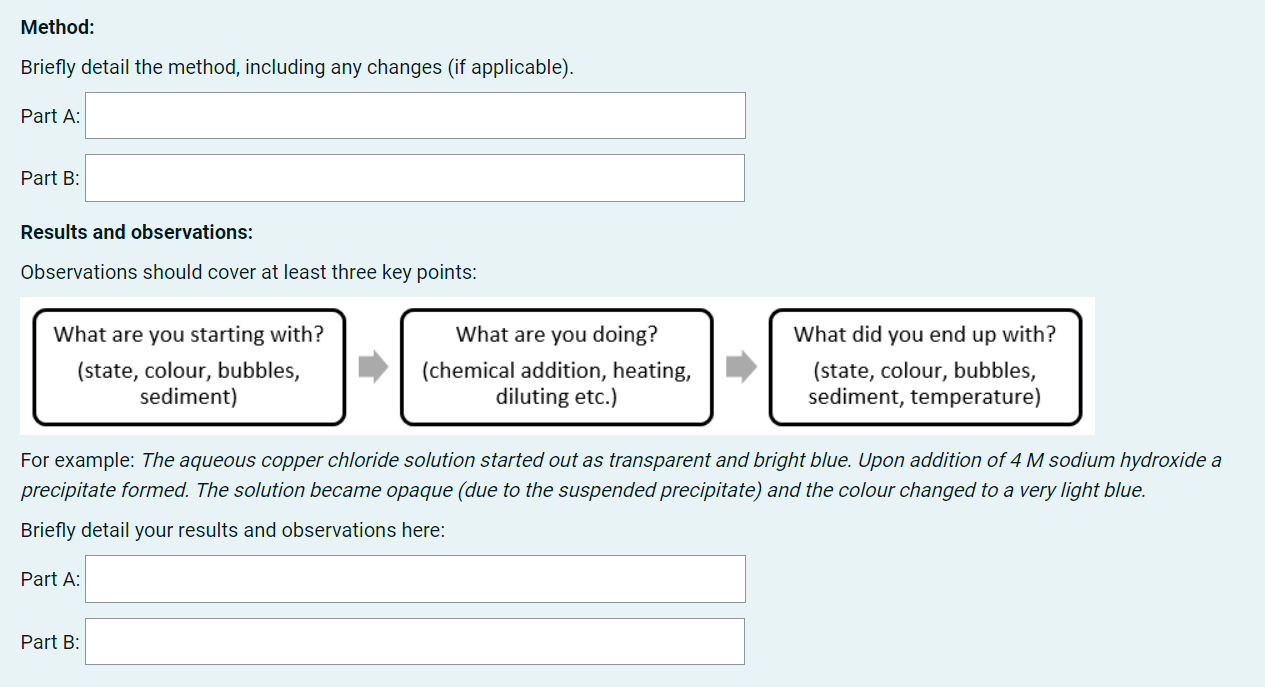 Solved Aims: A. To elucidate the overall structures of | Chegg.com
