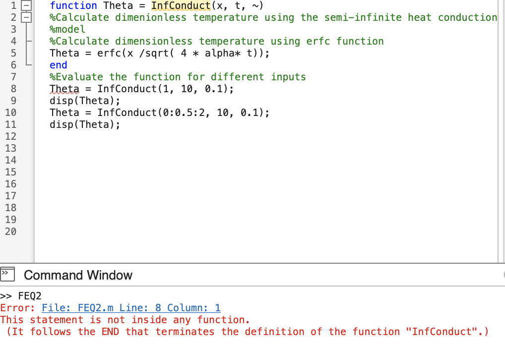 Solved Attached is the question and the code. I keep getting | Chegg.com