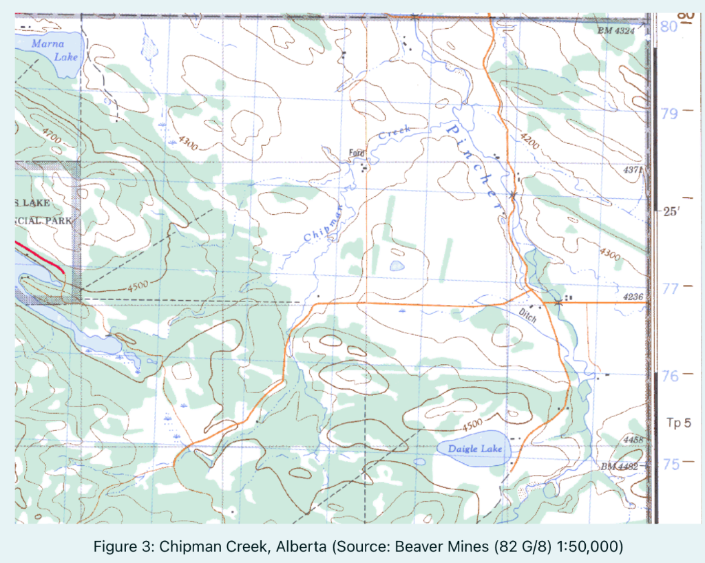 Solved Using the Drainage Density Equation above, calculate | Chegg.com