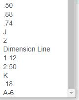 Solved Use this drawing to answer the questions below. В D | Chegg.com