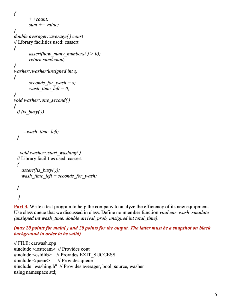Solved Csc 326 Data Structures Programming Language Cpp 4800