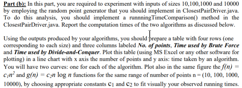 Solved PART A & PART B Please. All files are given and | Chegg.com