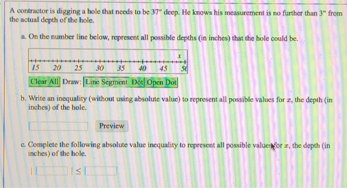 Solved Consider the statement 2.5. a. What is the meaning of | Chegg.com