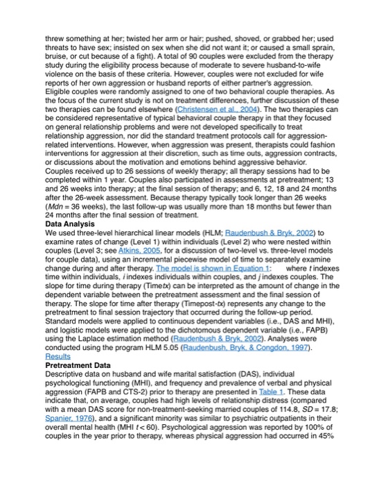 Solved Read the article and tell me the abstract, intro, | Chegg.com