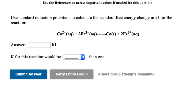Solved Use The References To Access Important Values If 