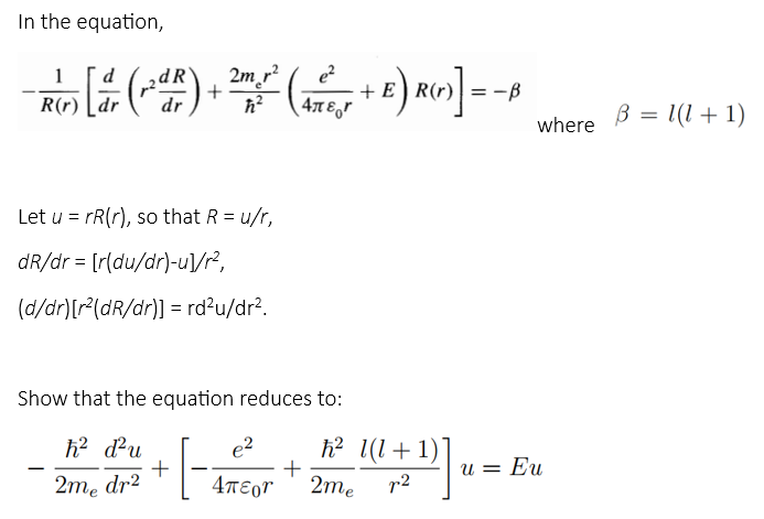 Solved In the equation, | Chegg.com