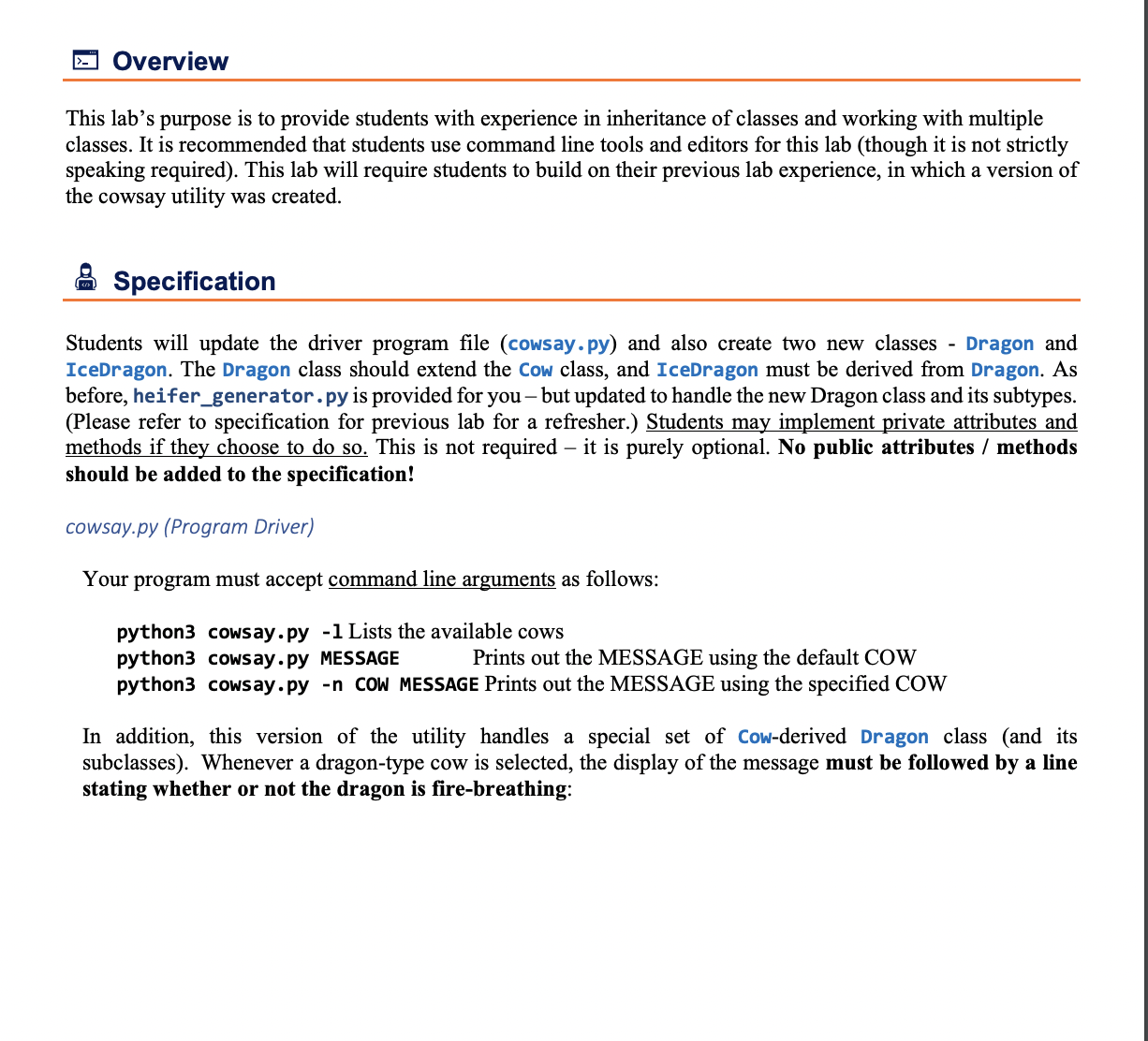 Solved This lab's purpose is to provide students with | Chegg.com