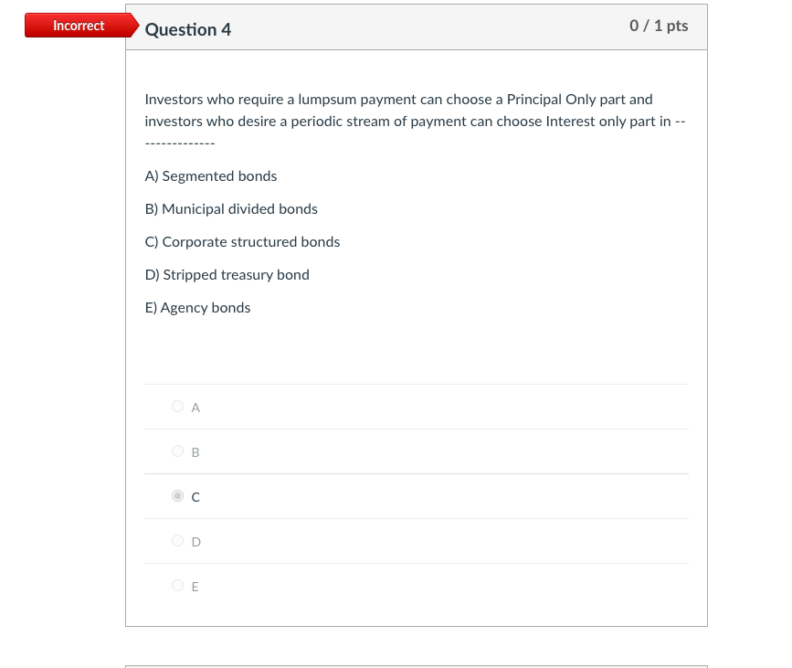 Solved acem Incorrect Question 1 0 / 1 pts Which of the | Chegg.com Solved acem Incorrect Question 1 0 / 1 pts Which of the | Chegg.com