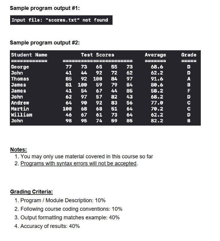 Solved C++ Project. Can't use anything except if/else, | Chegg.com