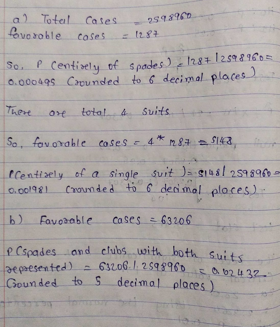 Solved b) Confidence interval is Interval Lower Limit | Chegg.com