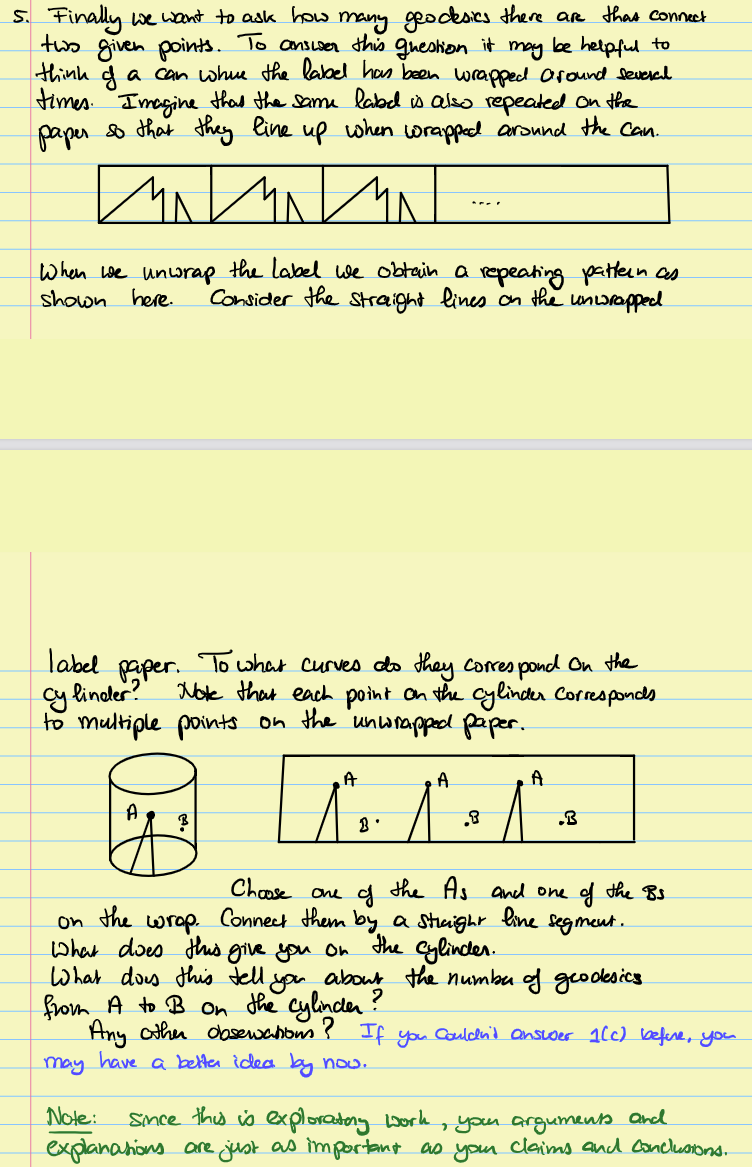 Solved 5. Finally we want to ask how many geocksics there | Chegg.com