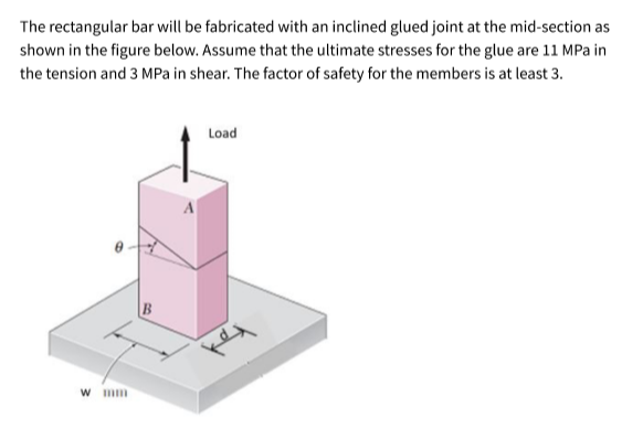 Solved Determine the depth, d, for the allowable 40kN | Chegg.com
