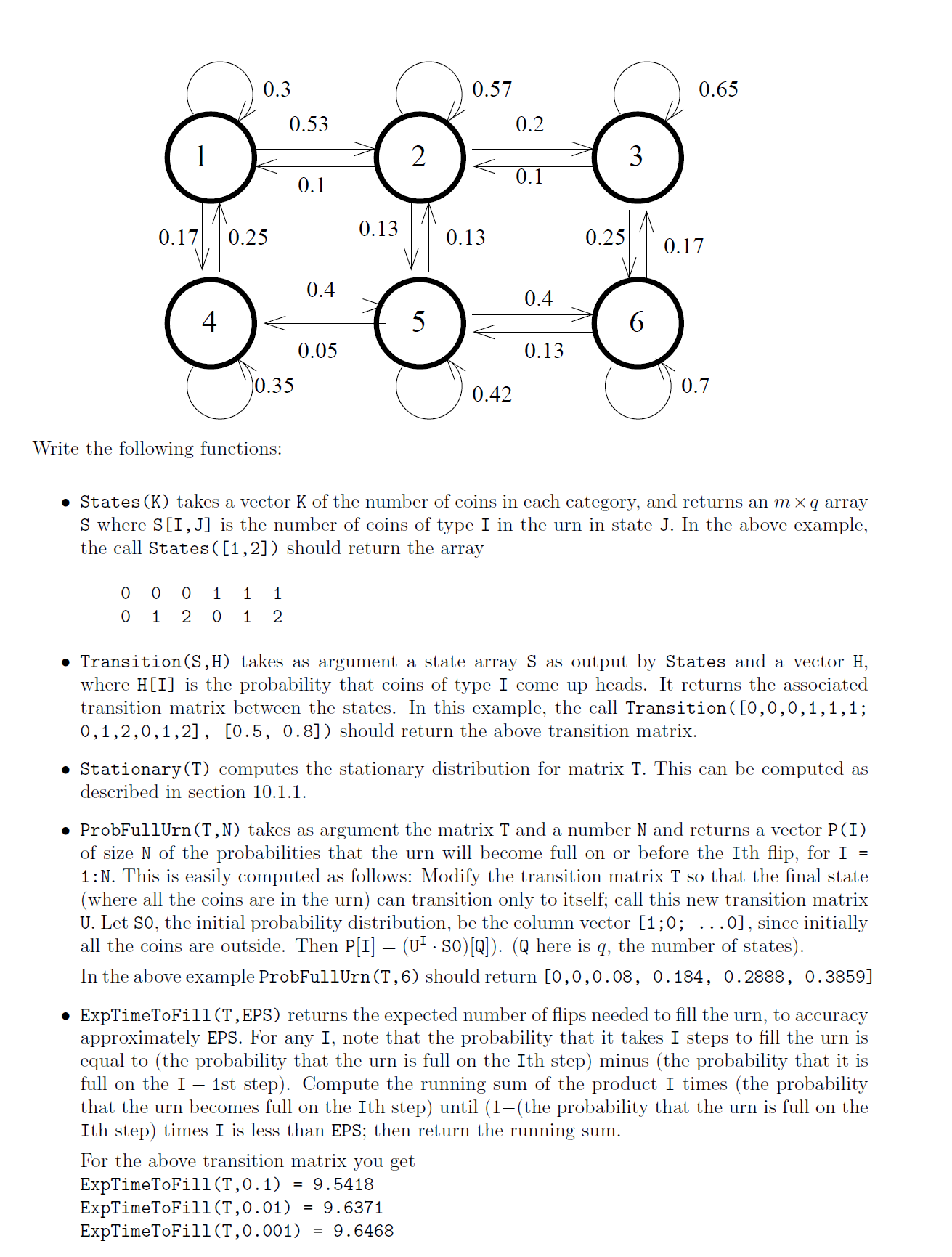 Solved Consider the following game: You have a collection of | Chegg.com