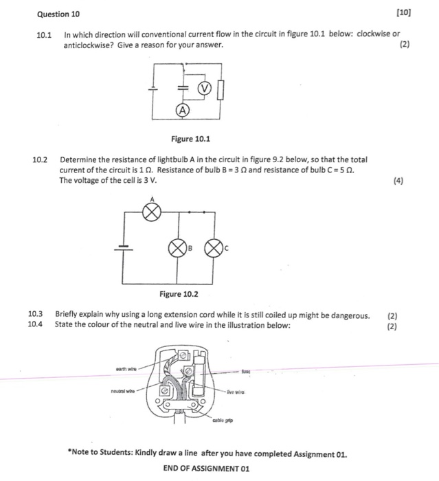 Solved Question 10 [10] In which direction will conventional | Chegg.com