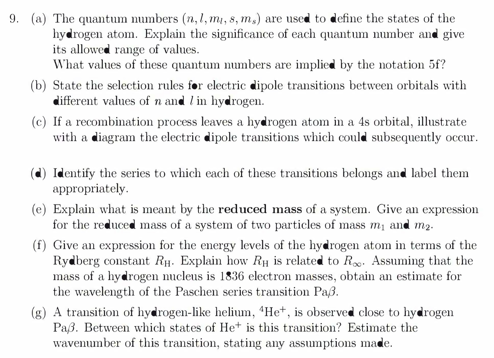 Solved Please provide detailed solutions for each questions | Chegg.com