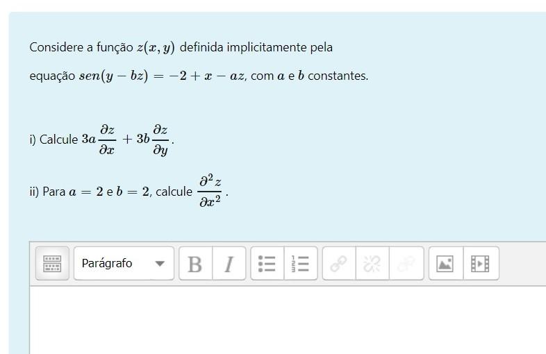 Solved given that equation , with a and b constant, | Chegg.com
