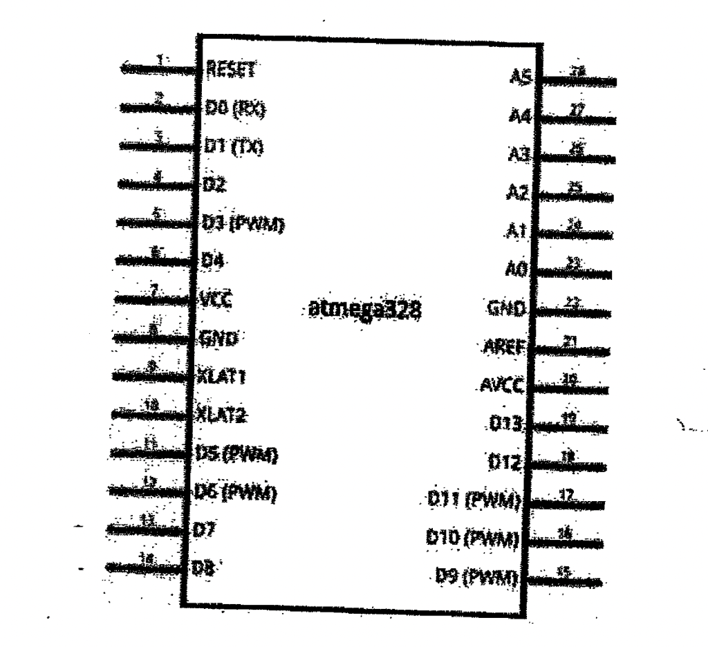 Solved 1) On figure 1: a)_Draw the schematic diagram of the | Chegg.com